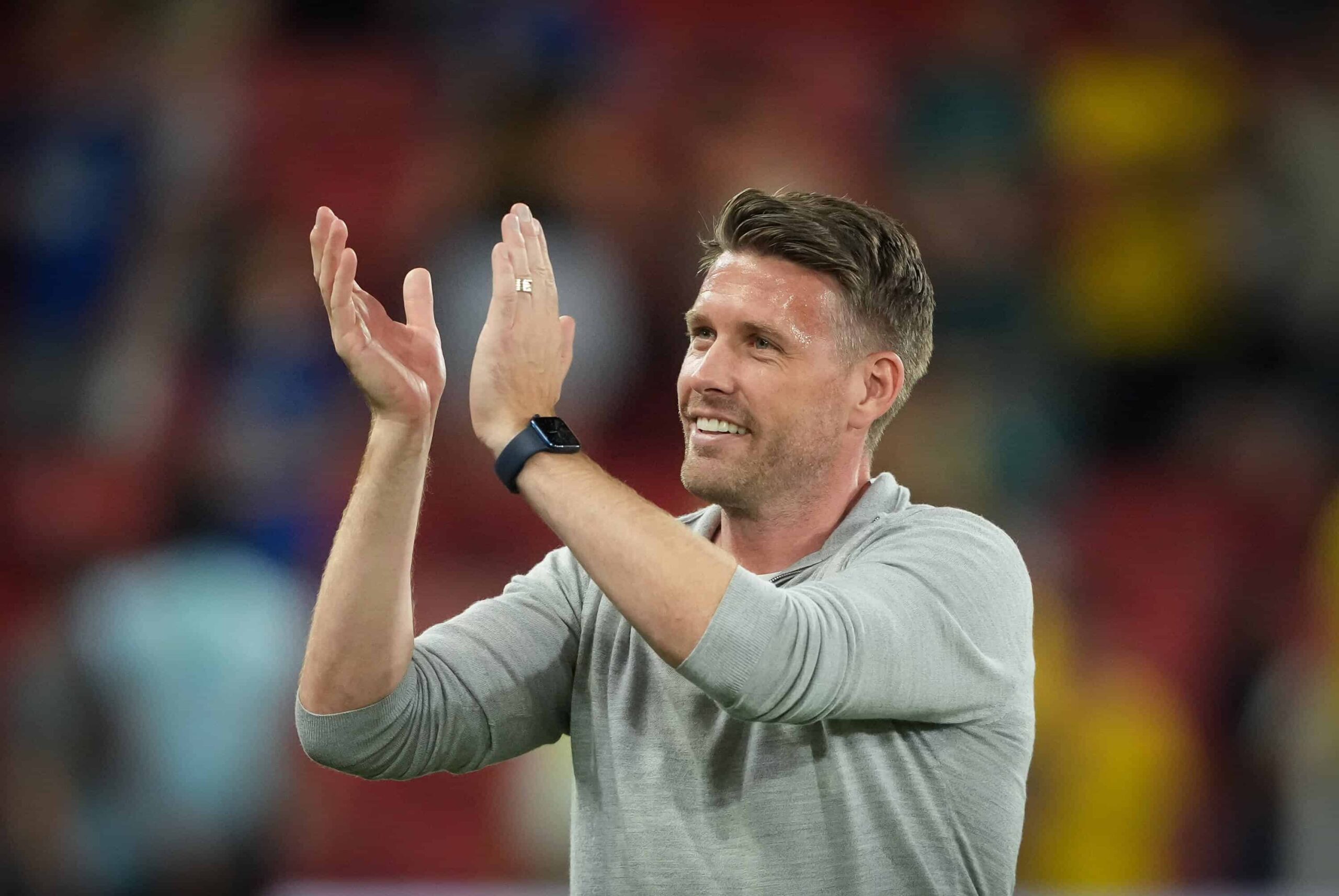 Rob Edwards tar over Luton Town | tipsbladet.no