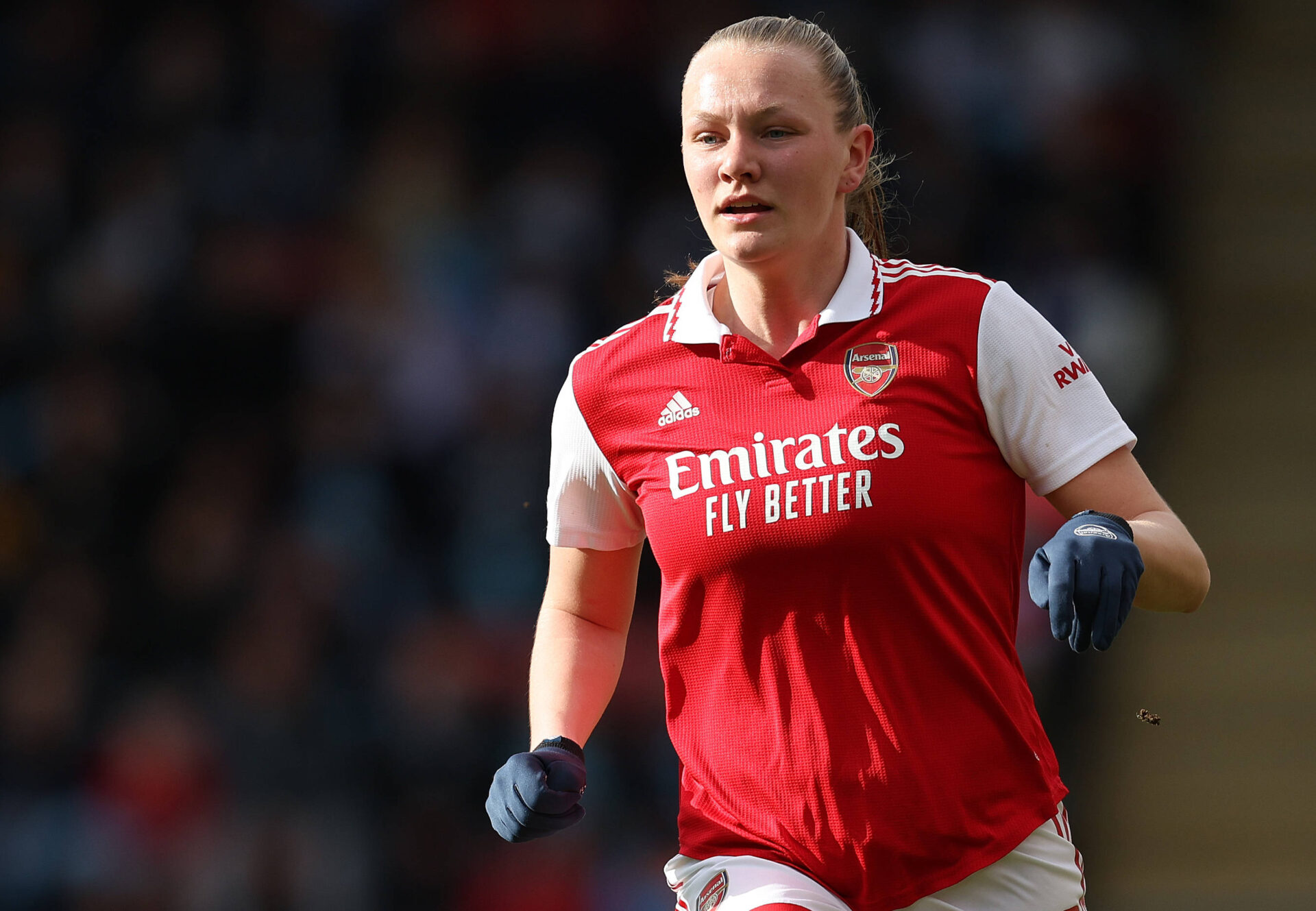 Norske Frida med drømmescoring | tipsbladet.no