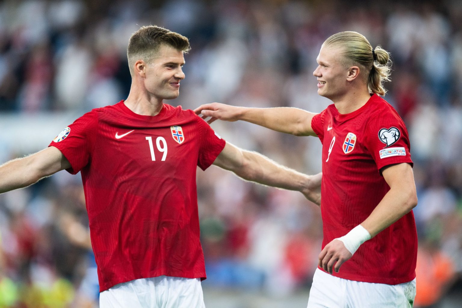 Norges landslag: Troppen er klar | tipsbladet.no