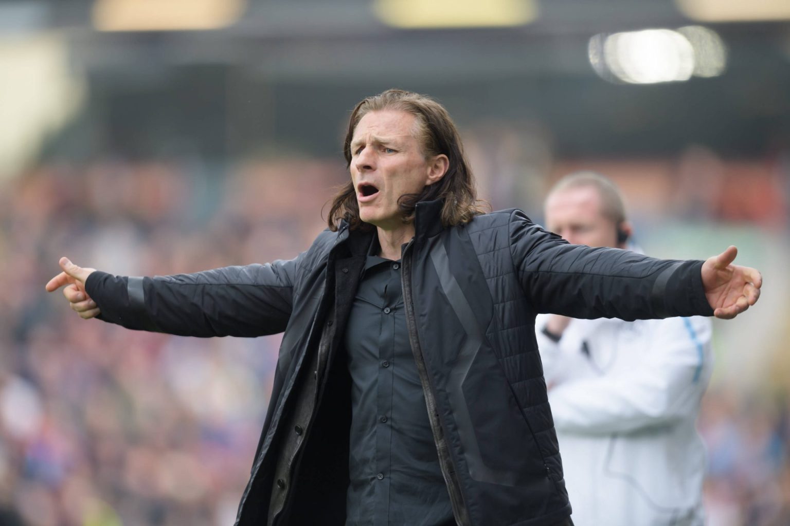 Gareth Ainsworth ny Shrews-boss | tipsbladet.no