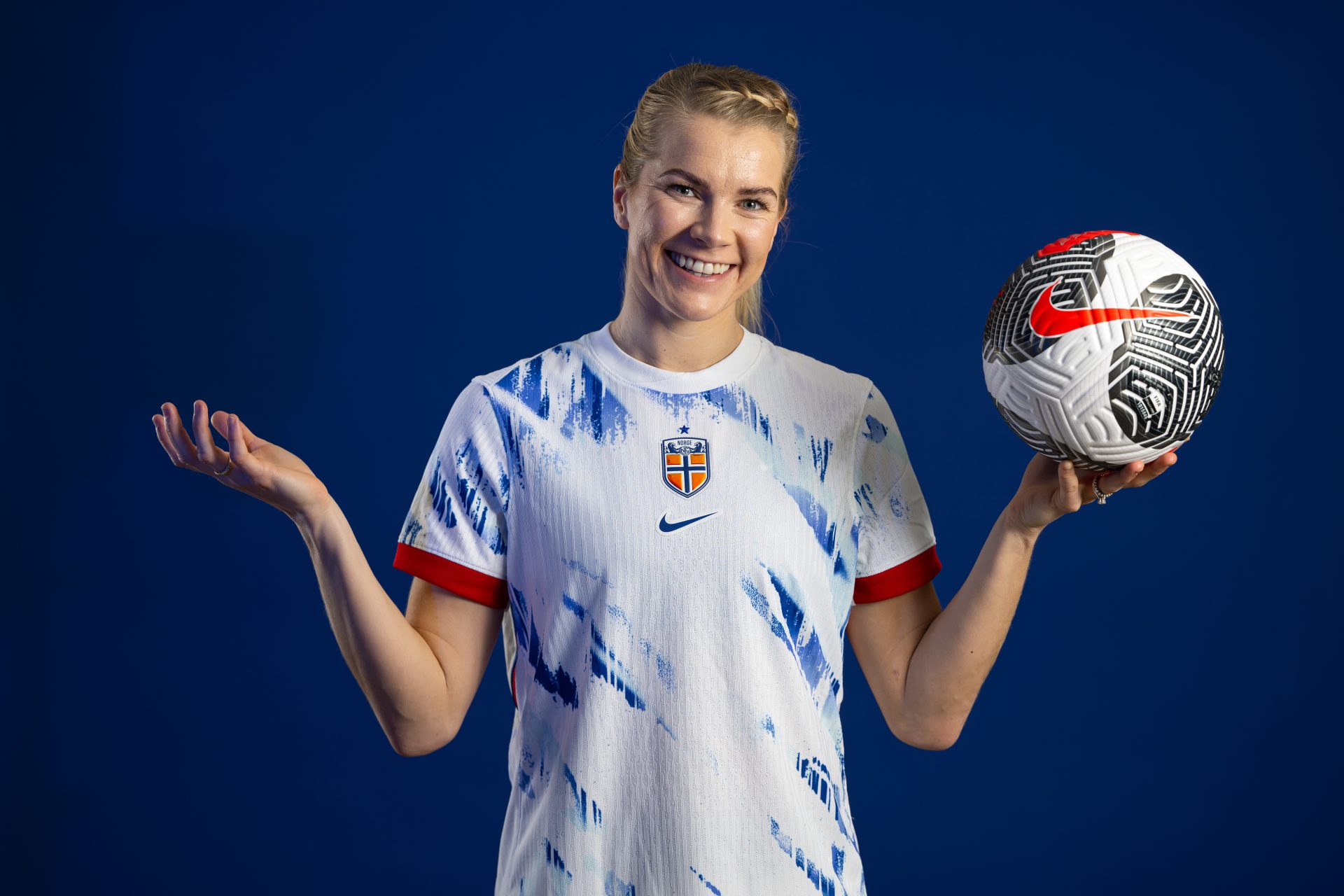 Her er Norges nye landslagsdrakter | tipsbladet.no