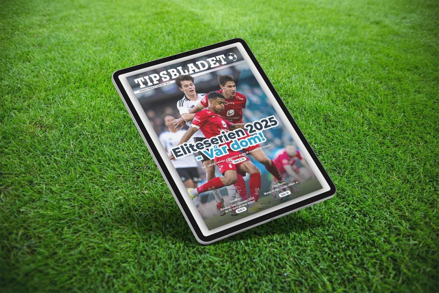 Tabelltips OBOS-ligaen 2025: Mange vil opp - ingen stikker av | tipsbladet.no