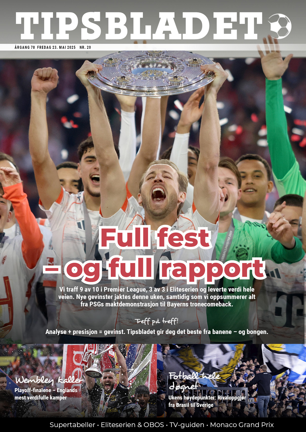 E-avis | tipsbladet.no