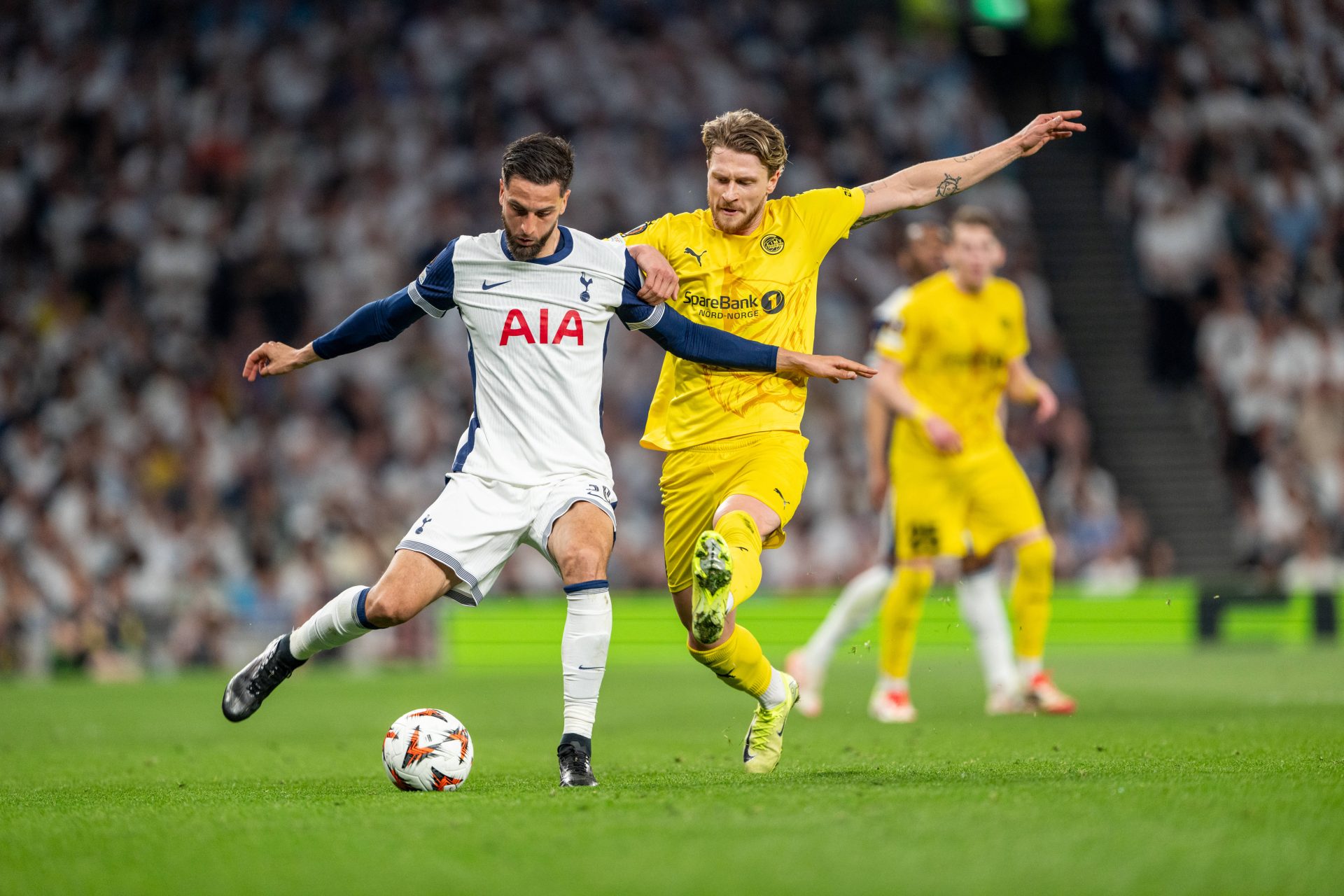 Bodø/Glimt vs Tottenham: Alt å vinne | tipsbladet.no