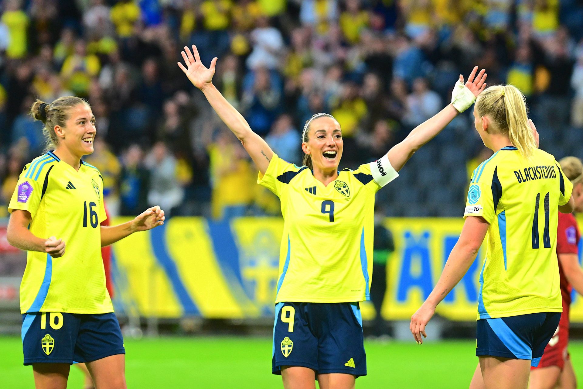 EM: Danmark – Sverige | tipsbladet.no