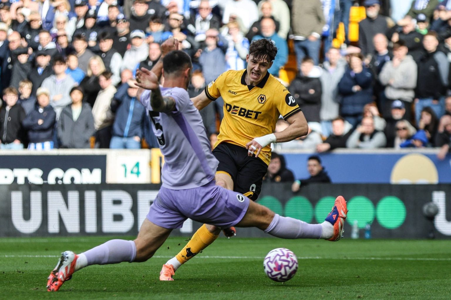 Wolves-Manchester United: 15 folketomme minutter | tipsbladet.no